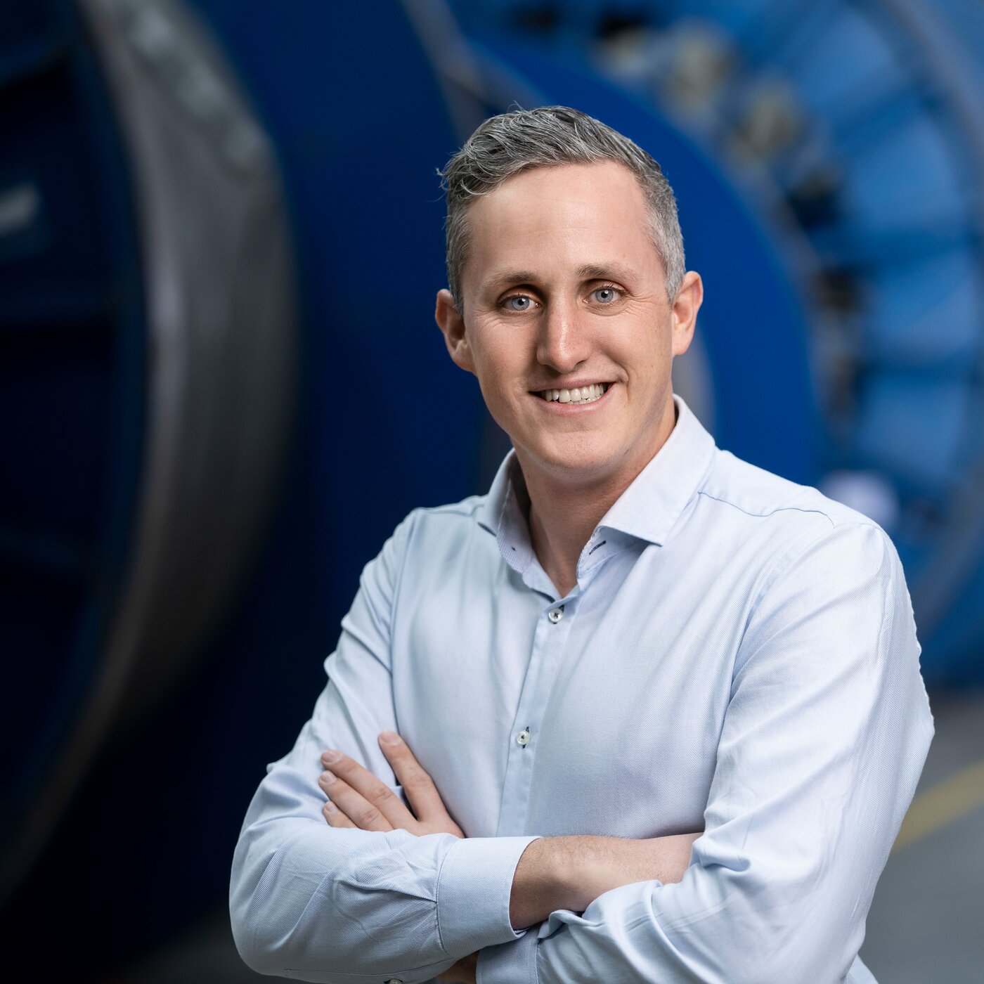 Contact person at FATZER