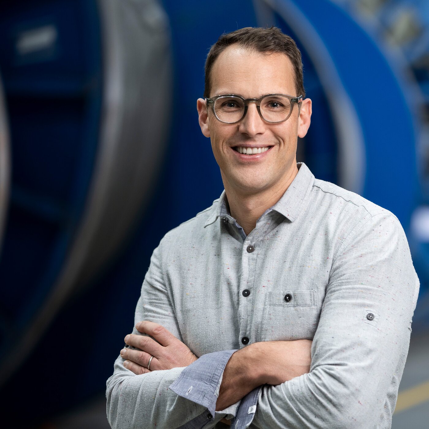 Contact person at FATZER