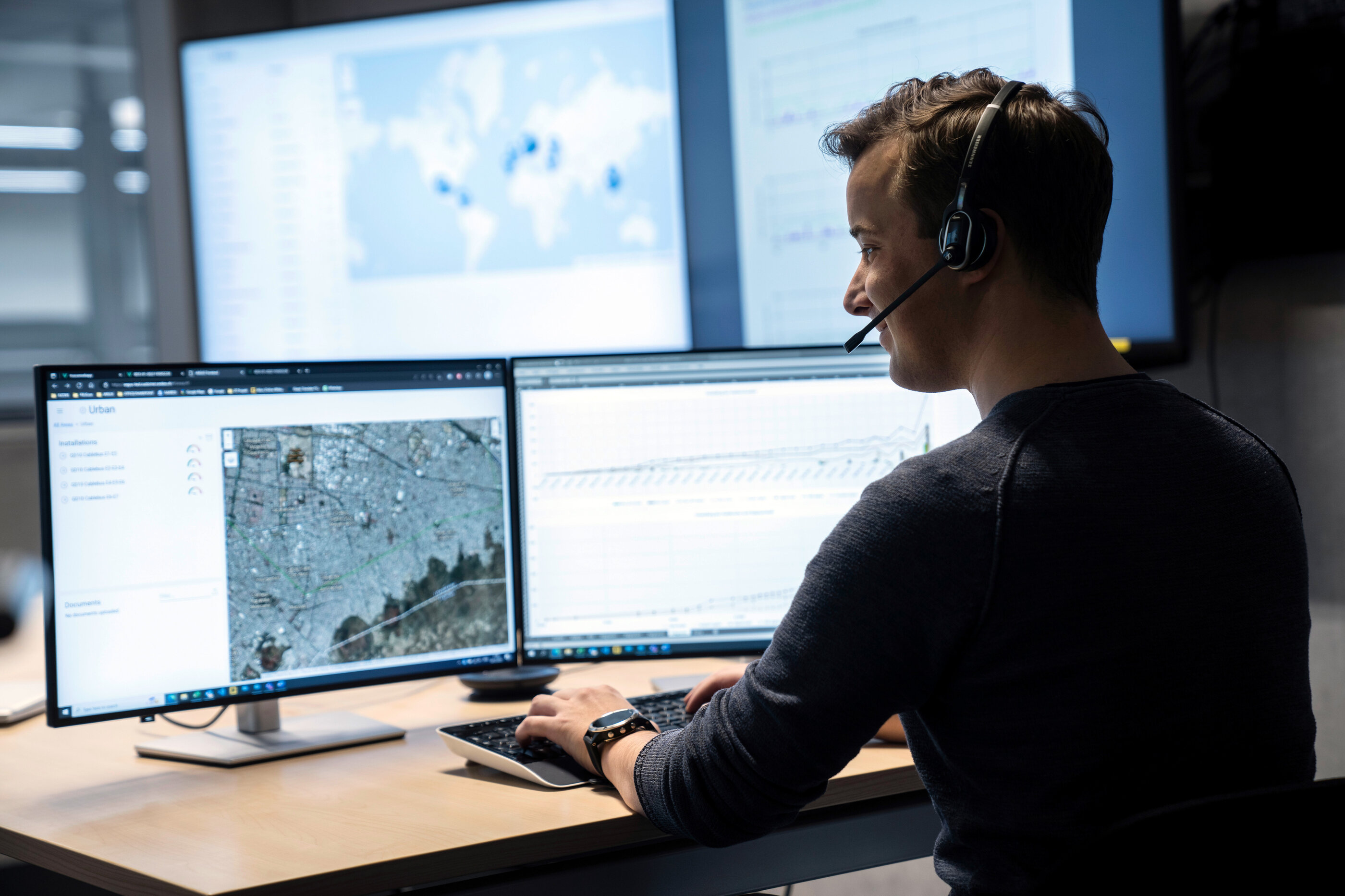 High-quality steel and transport ropes | Rope construction by Fatzer